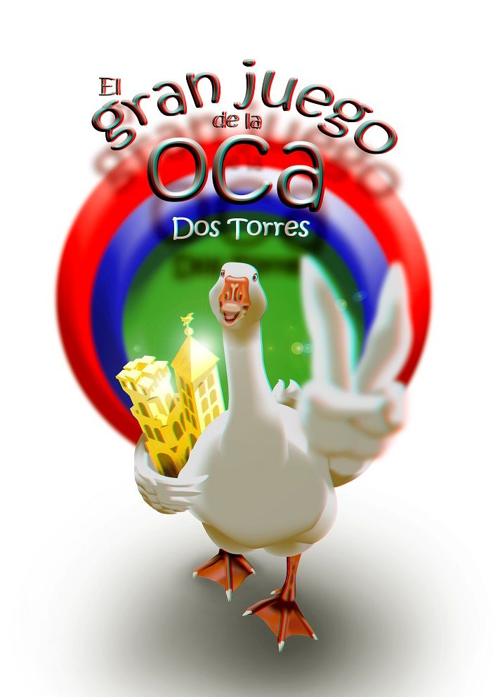 Dos Torres Directo: Abierto el plazo de inscripción para el II Gran Juego de la Oca de Dos Torres